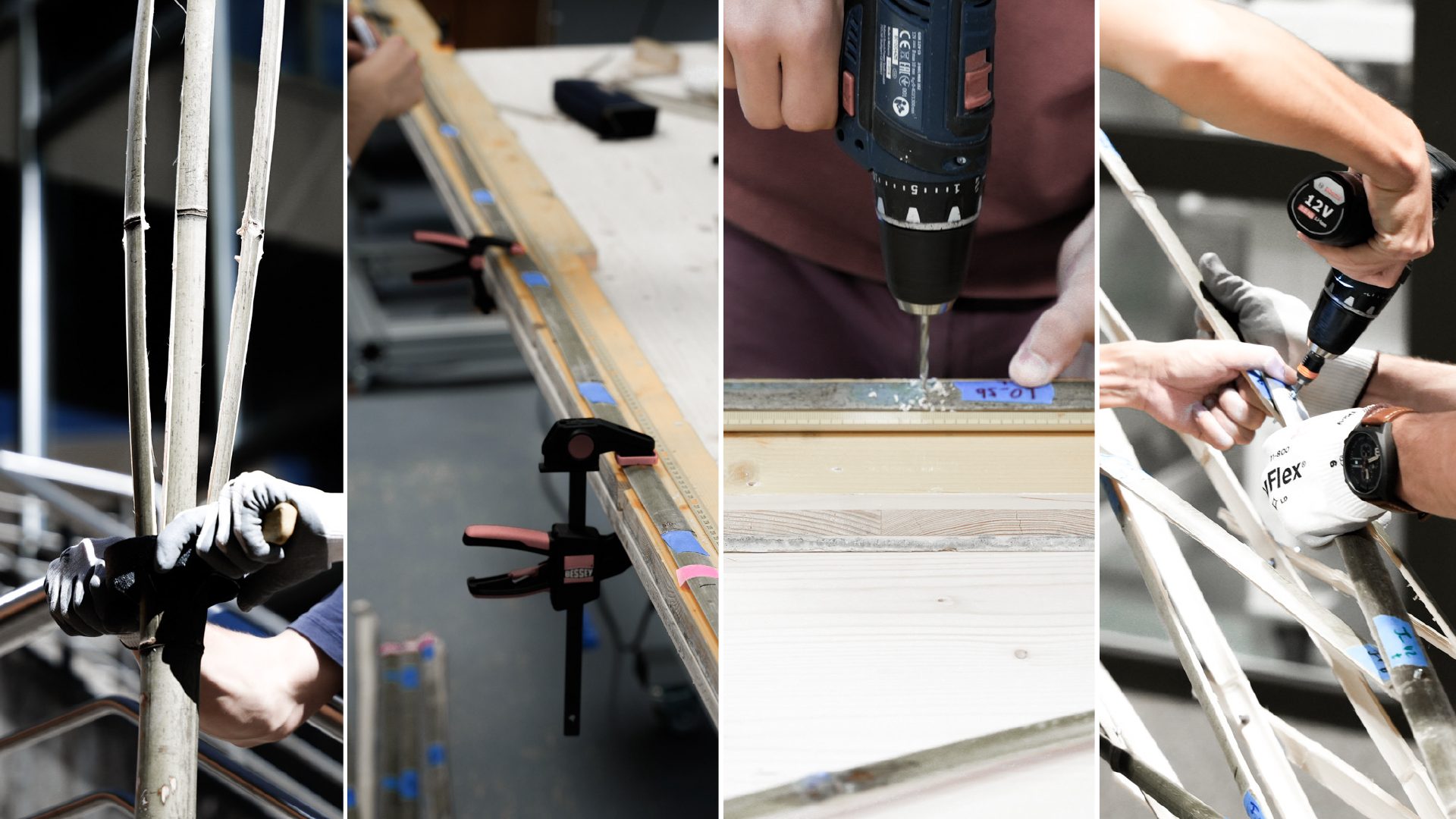 Fabrication ‒ BAMX ‐ EPFL