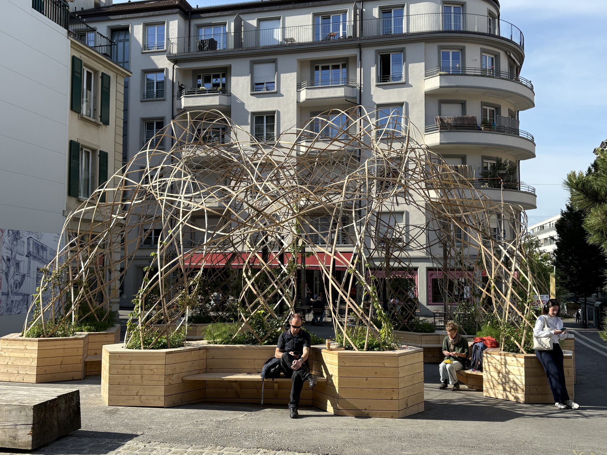 BamX Saugettes ‒ BAMX ‐ EPFL